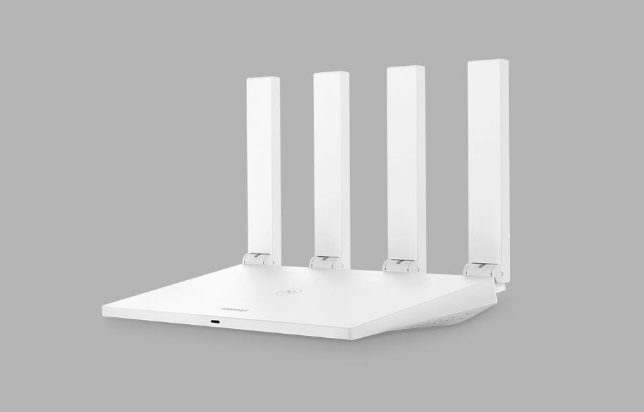 HUAWEI lança novo roteador Wi-Fi 6 para mercado B2B - Rede Telecom ...